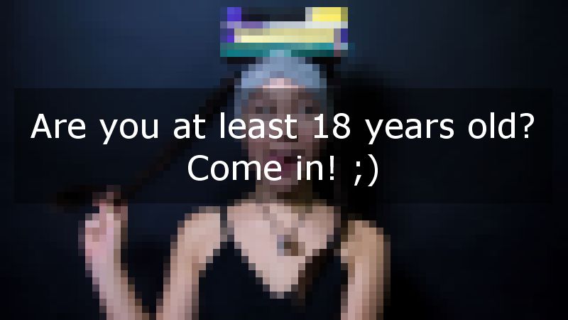 RubySimpson is online! - Official Page